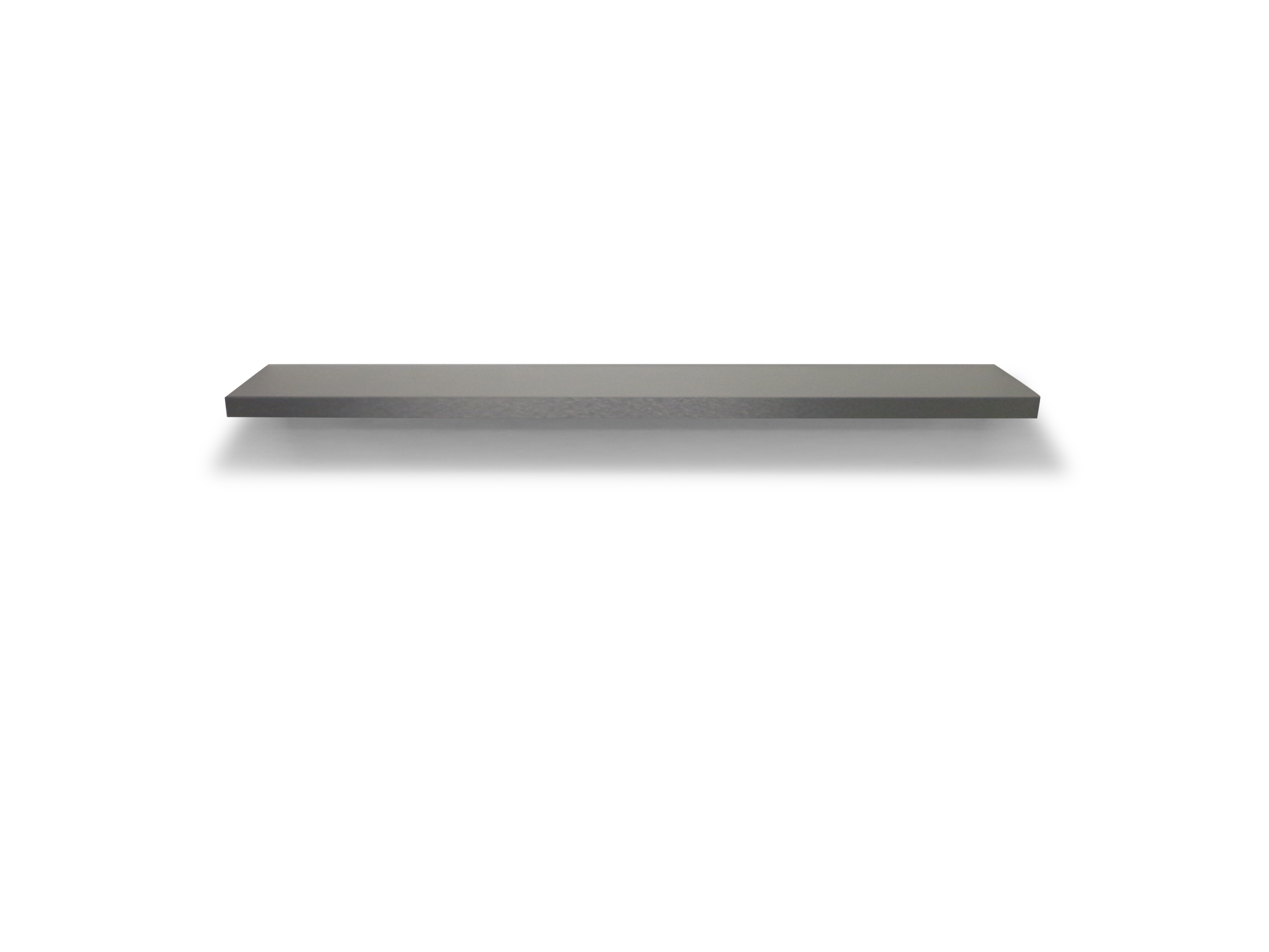 Brushed Nickel Floating Shelves at Humberto Watts blog