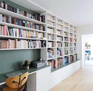 Bespoke Shelving | Top Shelf UK
