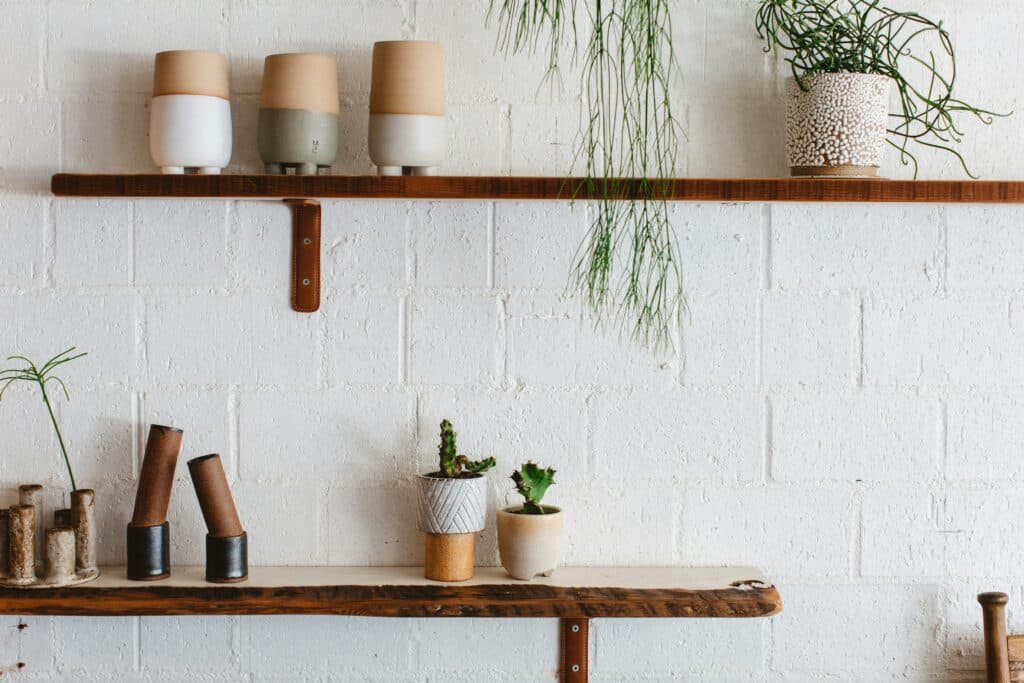 How To Style A Shelf | Top Shelf UK